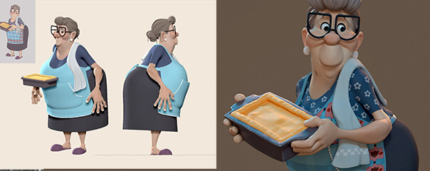 Online 3D Animation School | Accredited Animation Programs | Learn at ...