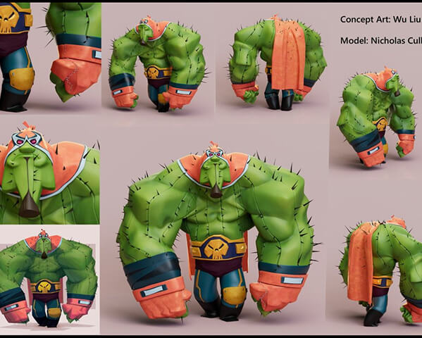 Online 3D Animation School | Accredited Animation Programs | Learn at ...