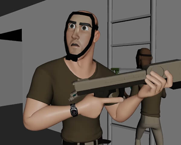 Online 3D Animation School | Accredited Animation Programs | Learn at ...