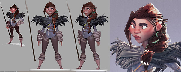 Online 3D Animation School | Accredited Animation Programs | Learn at ...