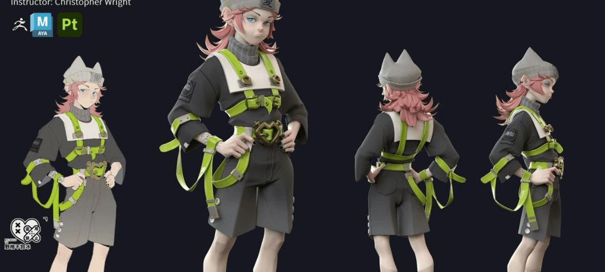 Online 3D Animation School | Accredited Animation Programs | Learn at ...